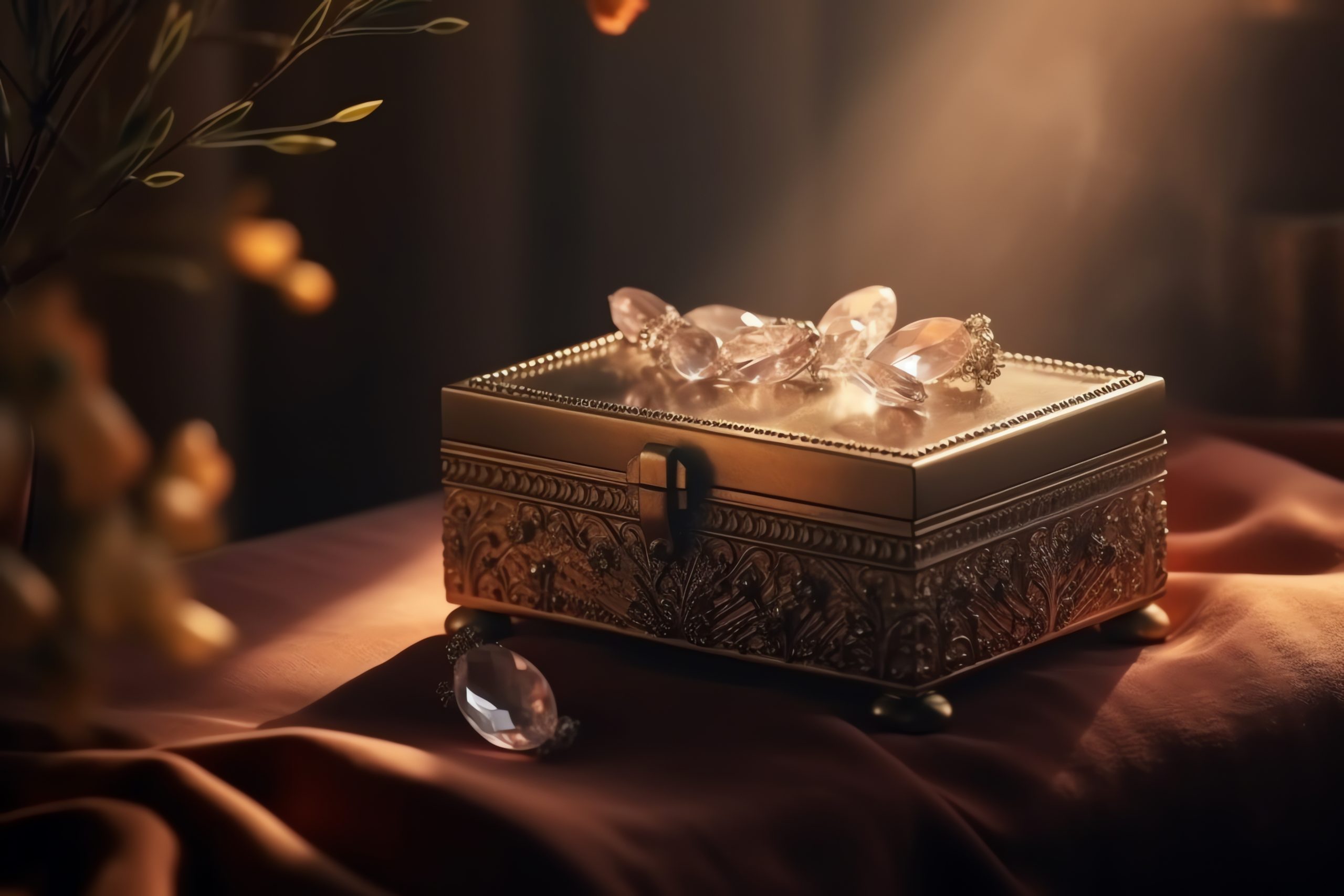 Jewelry Boxes – Niche Pack