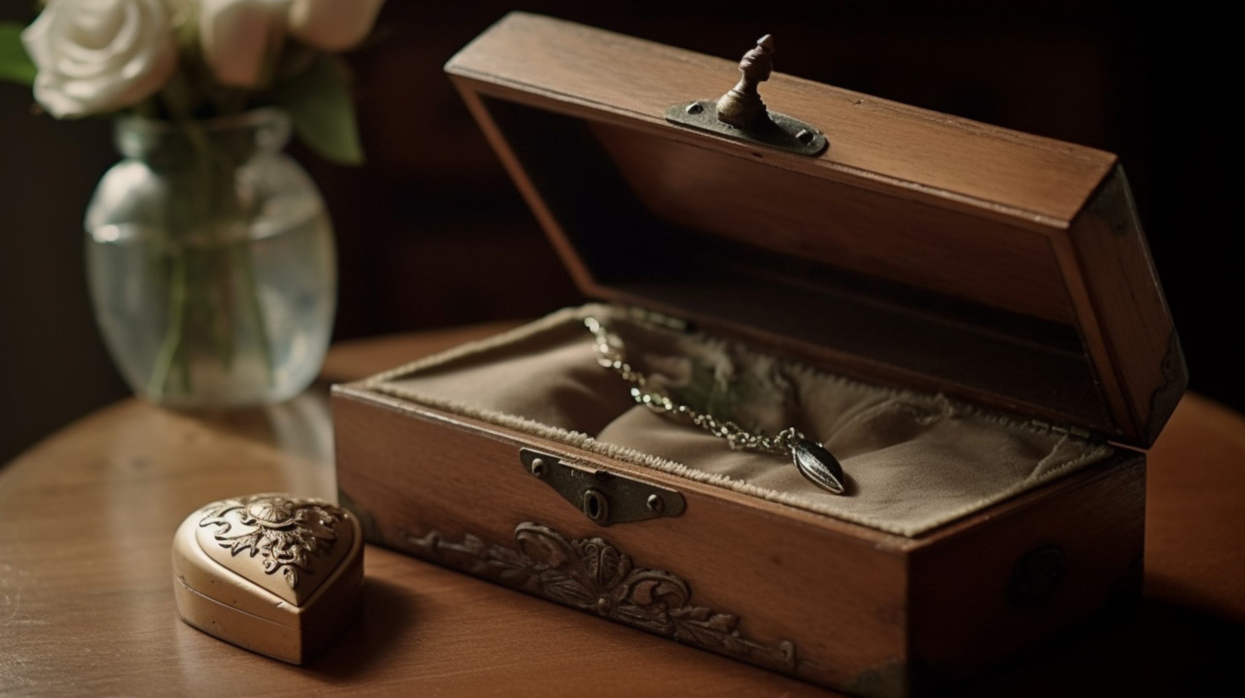 Jewelry Boxes – Niche Pack