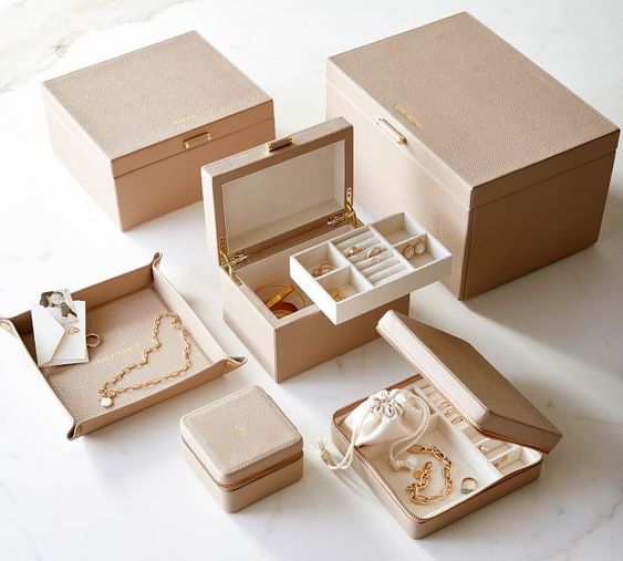 Jewelry Boxes Wholesale for Your Business | Niche Pack
