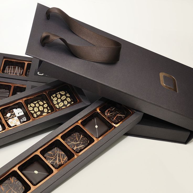 Premium Chocolate Boxes Packaging | Wholesale & Manufacturer